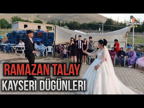 Ramazan Talay Kayseri Dügünleri