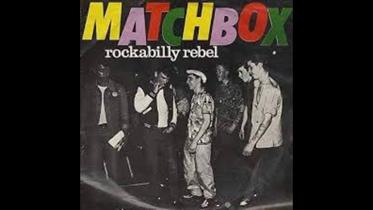 Matchbox - Rockabilly Rebel - YouTube