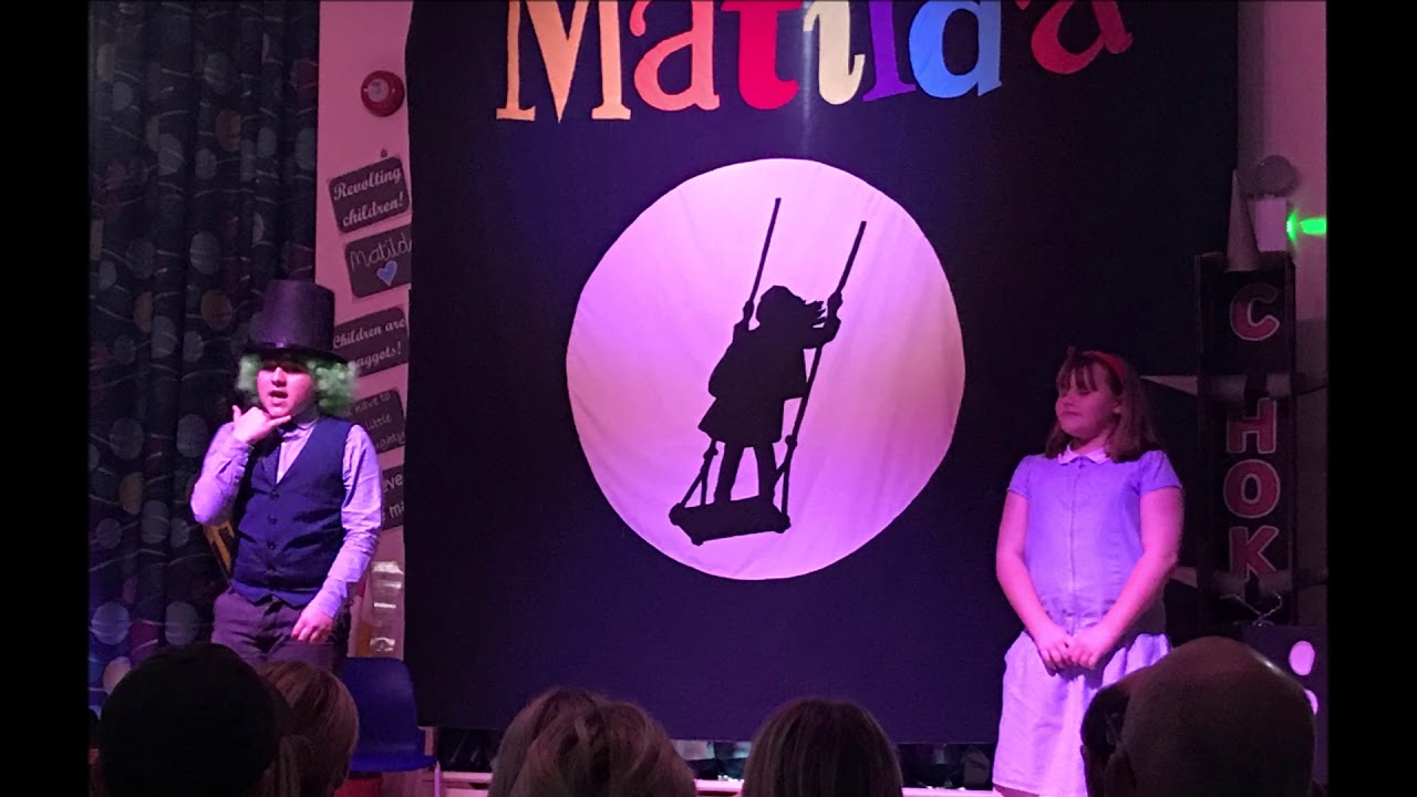 Matilda - YouTube