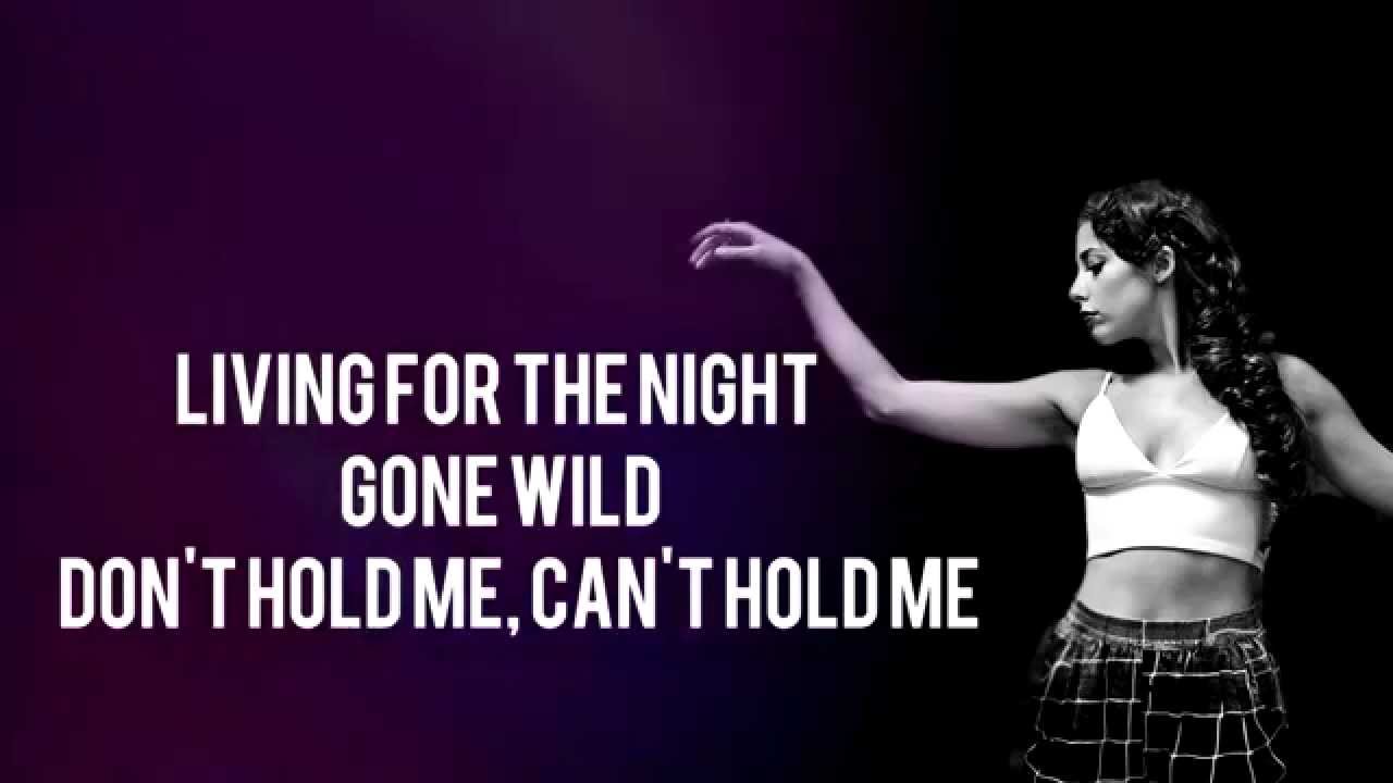 Harper - Animal [Lyric video] - YouTube