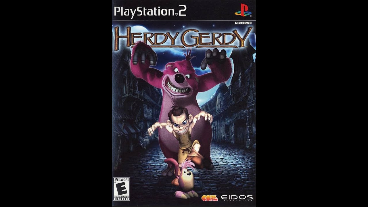 Herdy Gerdy PS2 Gameplay Full HD (PCSX2) - YouTube