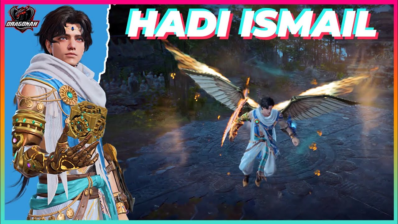 TRẢI NGHIỆM VÀ REVIEW TƯỚNG MỚI HERO HADI ISMAIL SẮP RA MẮT | NEW HERO ...