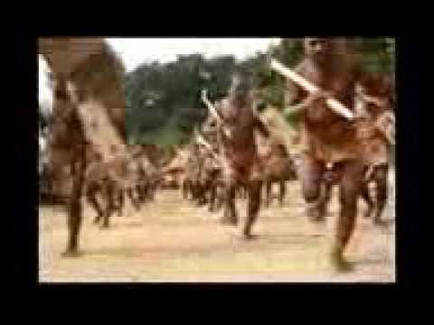 ISABEL ORIGINAL TRADITIONAL DANCE - YouTube