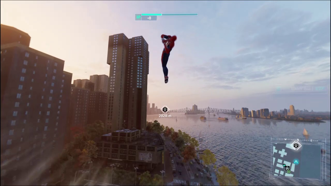 Marvel's Spider-Man: When Sable Agents Can Teleport - YouTube