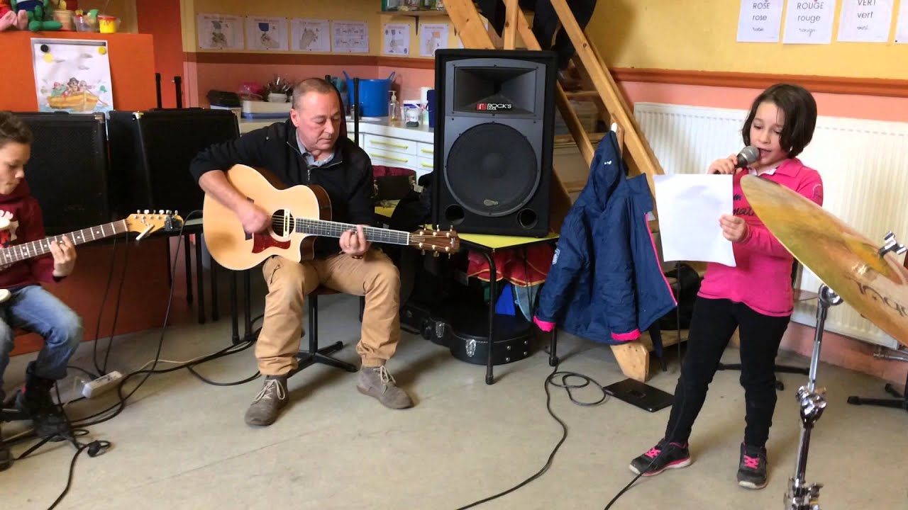 Jeanne cover - YouTube