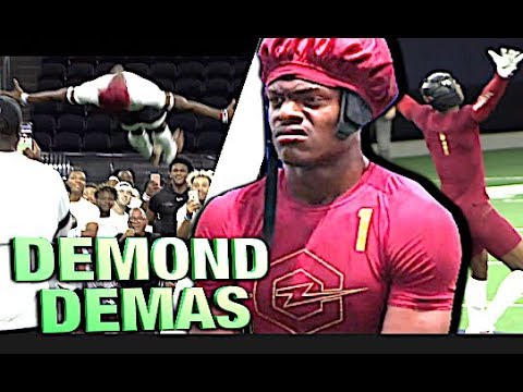 🔥🔥 Demond Demas ' Star of the Show' at the The Opening Finals UTR ...