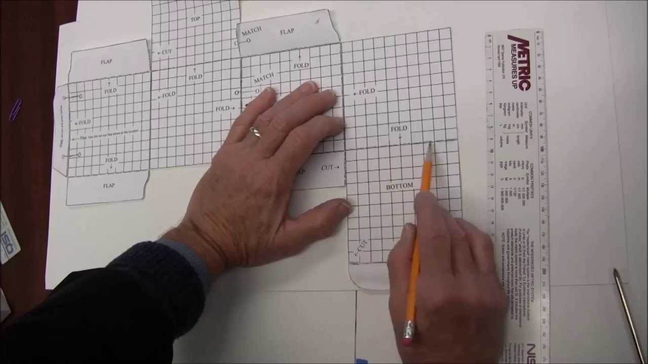 How To Make A 10 Cm Cube Liter YouTube