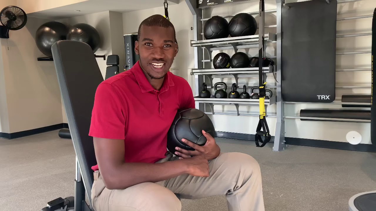 The Rock Institute of Human Movement & Exercise - YouTube