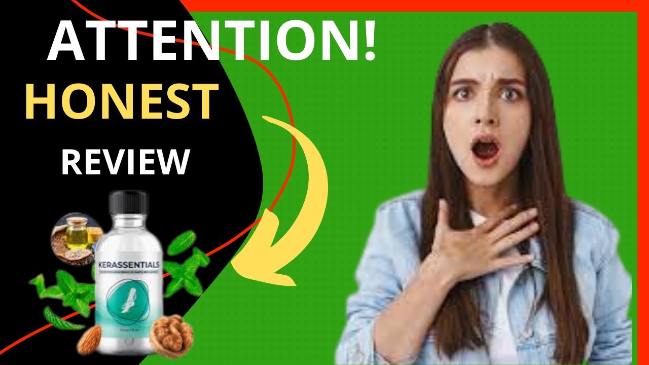 Kerassentials - kerassentials reviews | kerassentials oil nail fungus ...