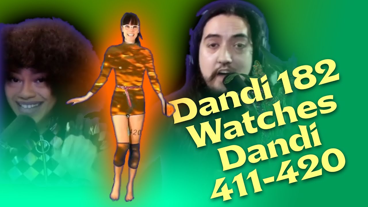 The Dandi Line #411-420 Recap with Dandi 182 - YouTube