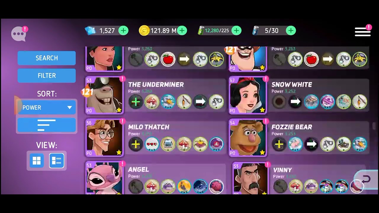 Disney's heroes battle mode gameplay part 59 - YouTube