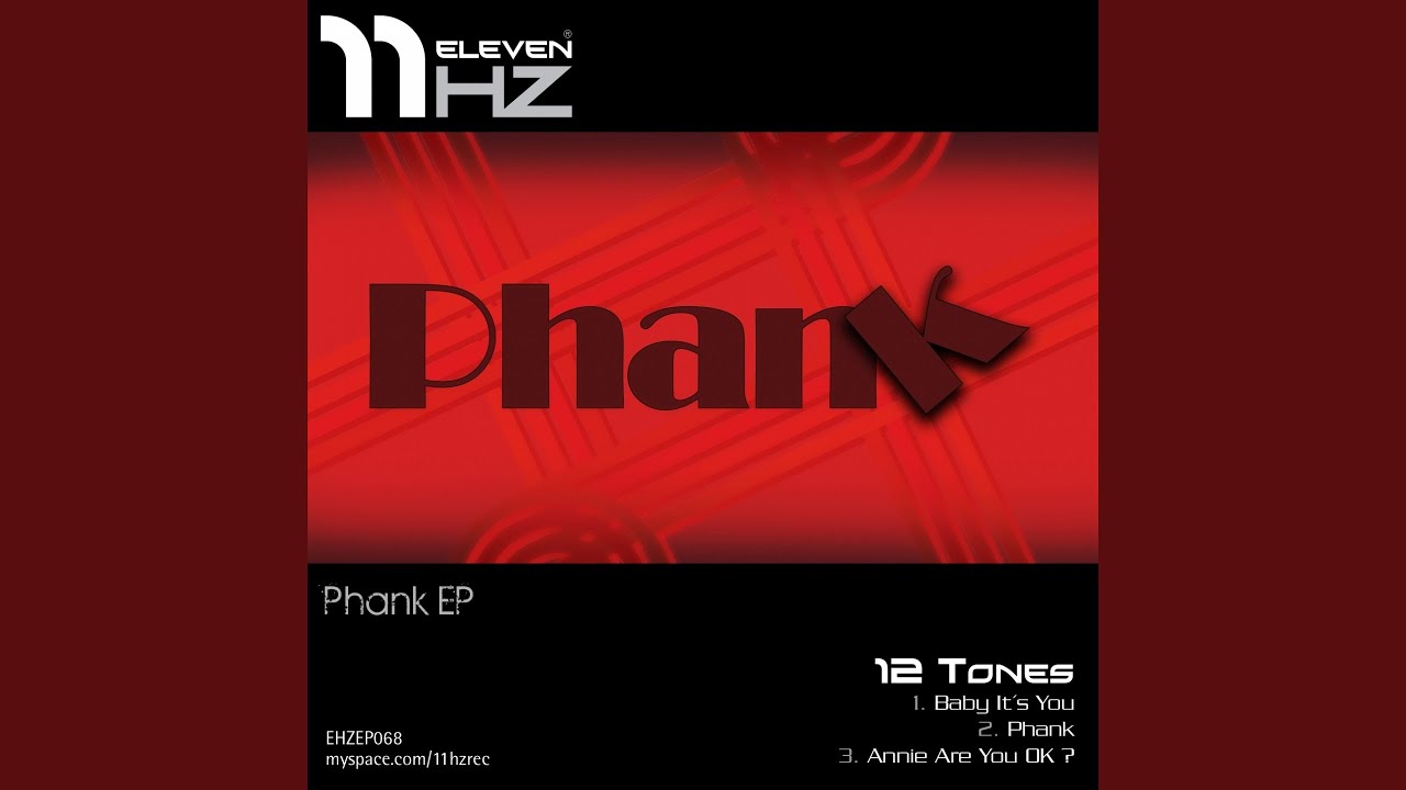 Phank (Original Mix) - YouTube Music
