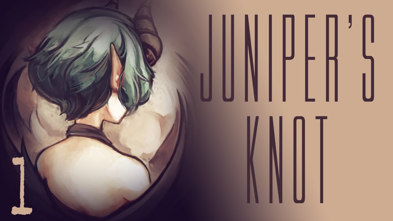 Juniper's Knot [P1]: The Pact (24,000 SUBSCRIBER SPECIAL!) [Visual Novel] - YouTube