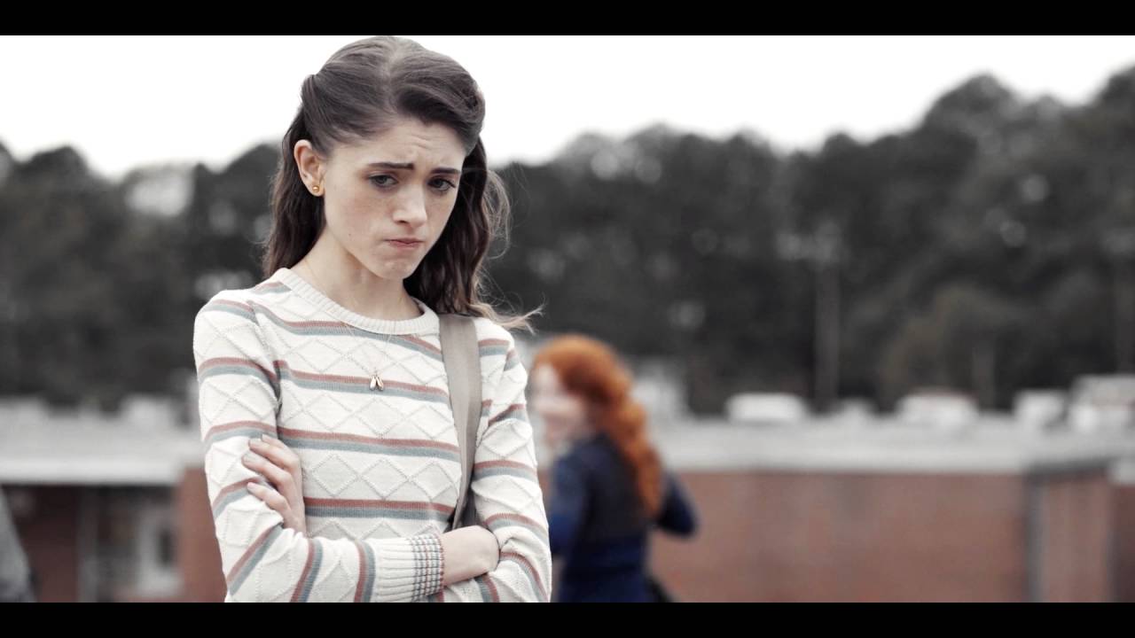 how to never stop being sad; stranger things - YouTube