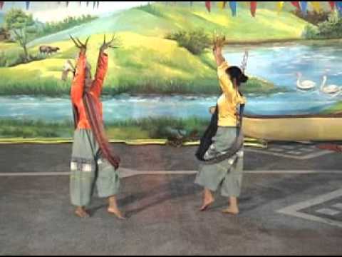 16 Best Philippine Dances Volume 4 Dance 14 Janggay - YouTube