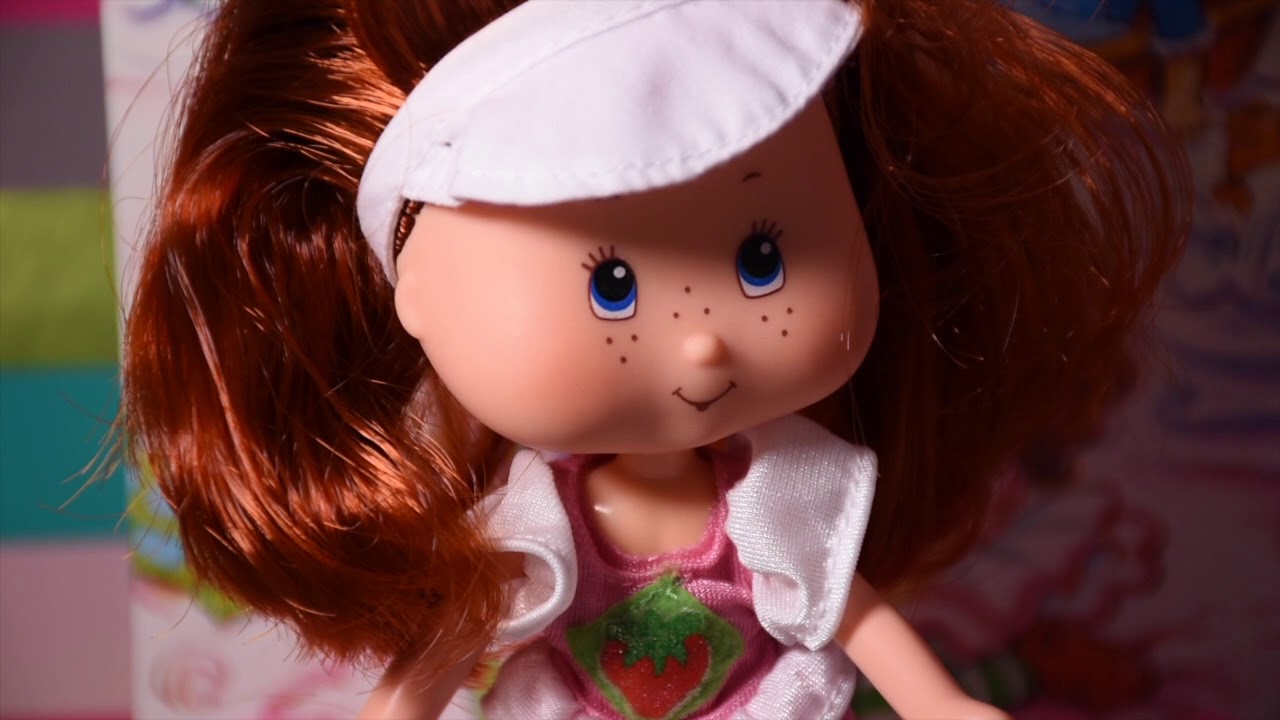 Strawberry Shortcake Berry Beach Park - YouTube