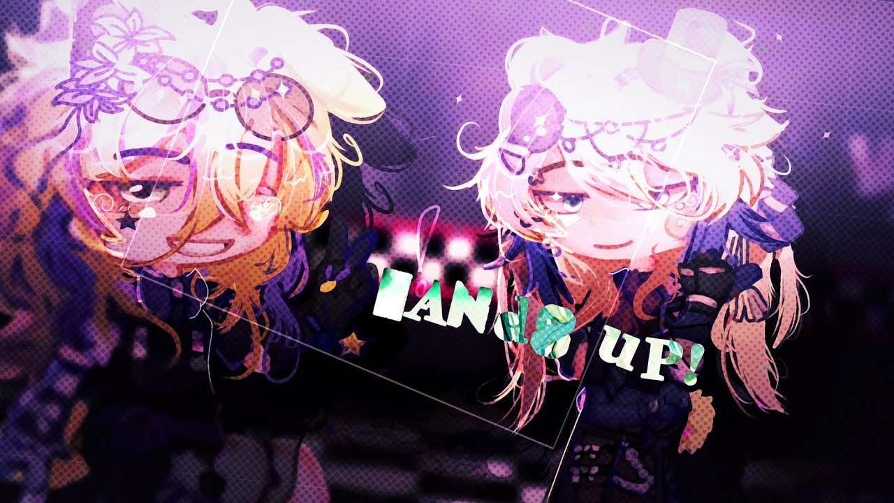 HANDS UP! ﹒⿱﹒ FNAF gl2 ﹒FFD 🌙 - YouTube