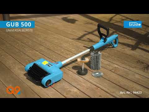 Güde Universalbürste GUB 500 - #94423