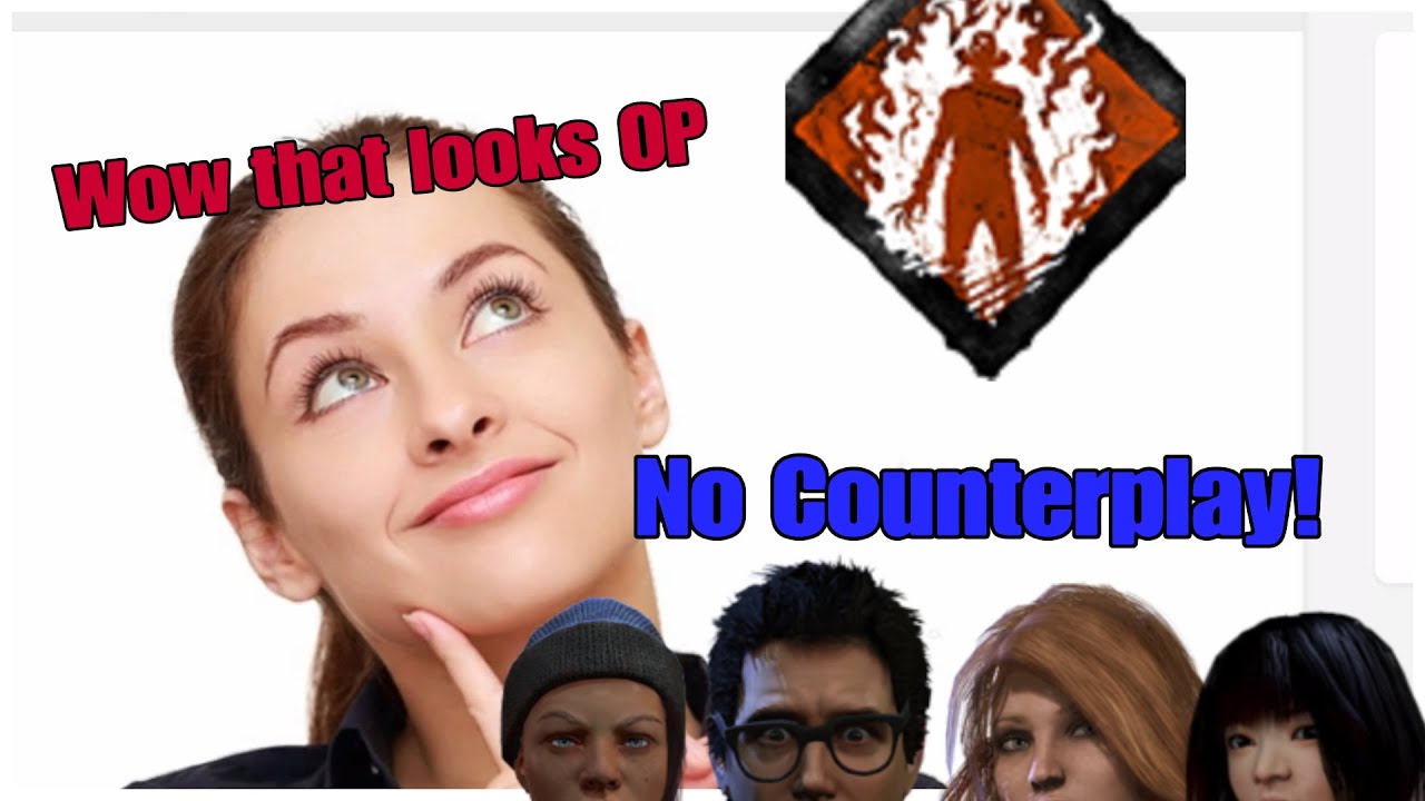 How Do You Counter Fire Up? - Dead By Daylight - YouTube