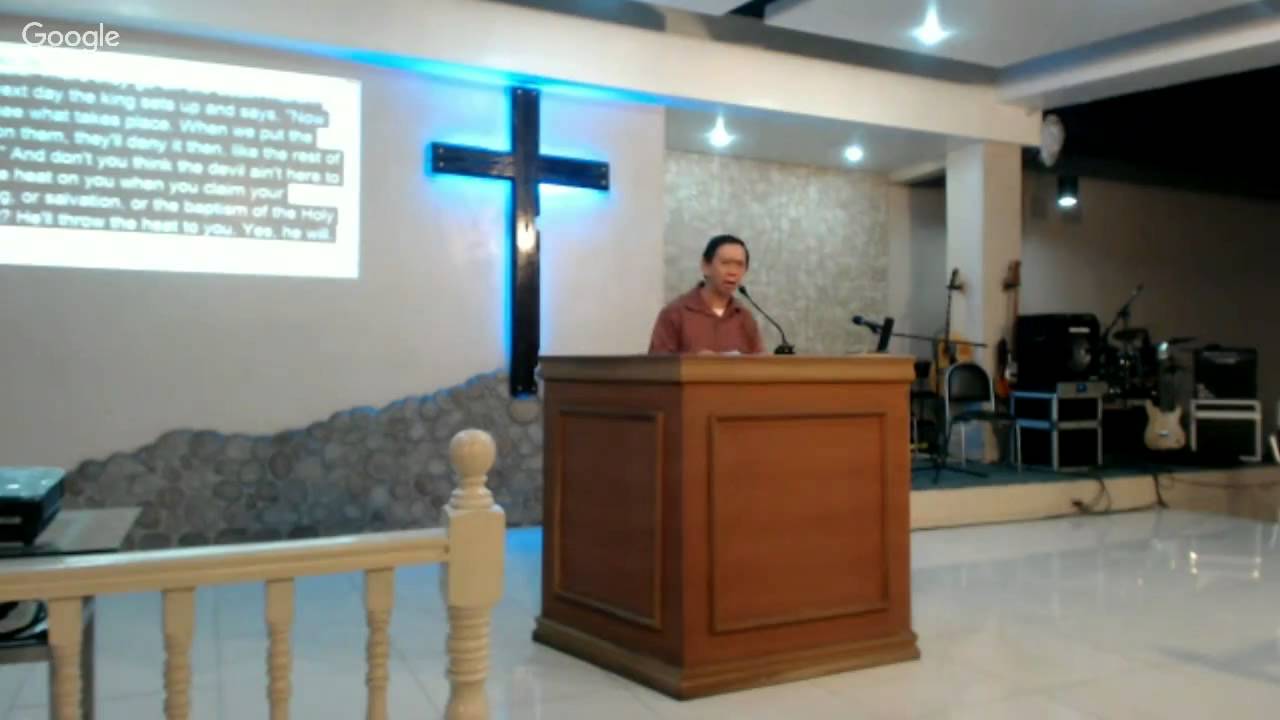 Quiapo End Time Message Believers - Prayer Meeting - Jan. 5, 2016 - YouTube