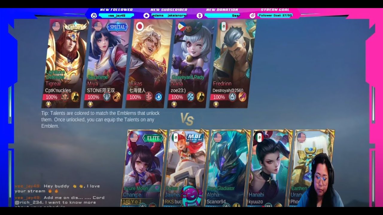 Game Night! Discord YoJ_21 - YouTube