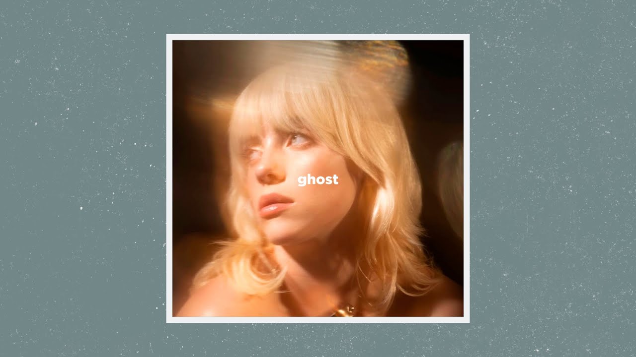 Billie Eilish type beat "ghost" (No tags) - YouTube