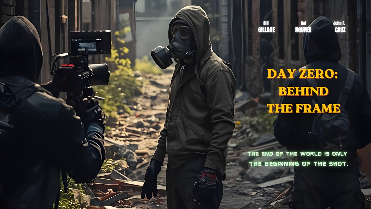 DAY ZERO: BEHIND THE FRAME (DOCUMENTARY) - *WARNING*: CONTAINS SPOILERS ...
