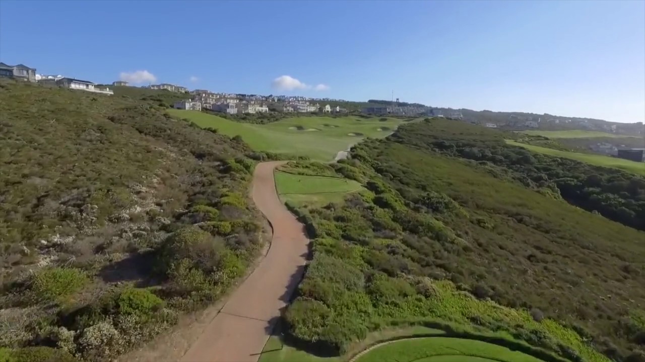 Pinnacle Point Estate Golf Course - Hole 11 - YouTube