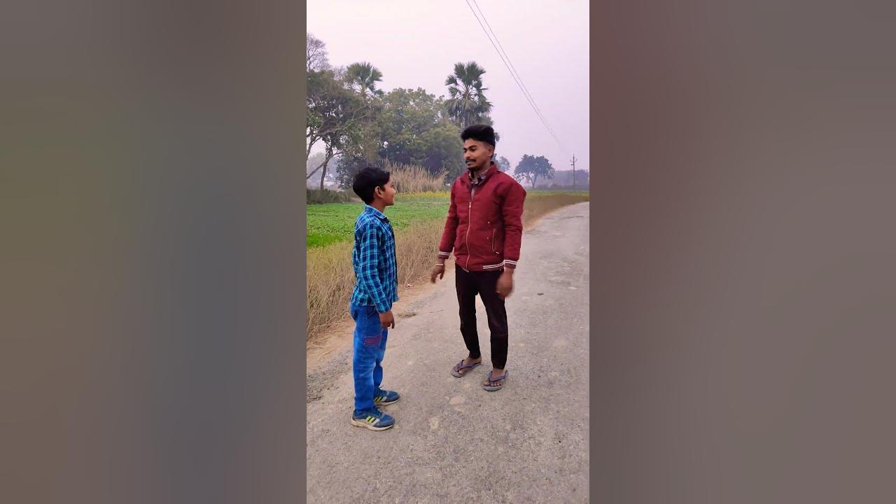 Bhai bura to na manega 😜🤣 #funny #comedy #trending #shortvideo #youtubeshorts - YouTube