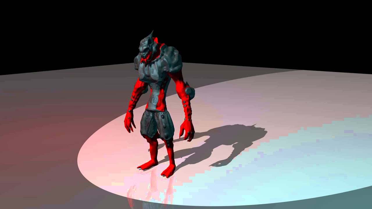 Noob Idle Jump Animation Test - YouTube