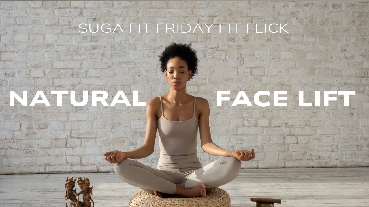 Natural Facelift | Friday Fit Flick - YouTube