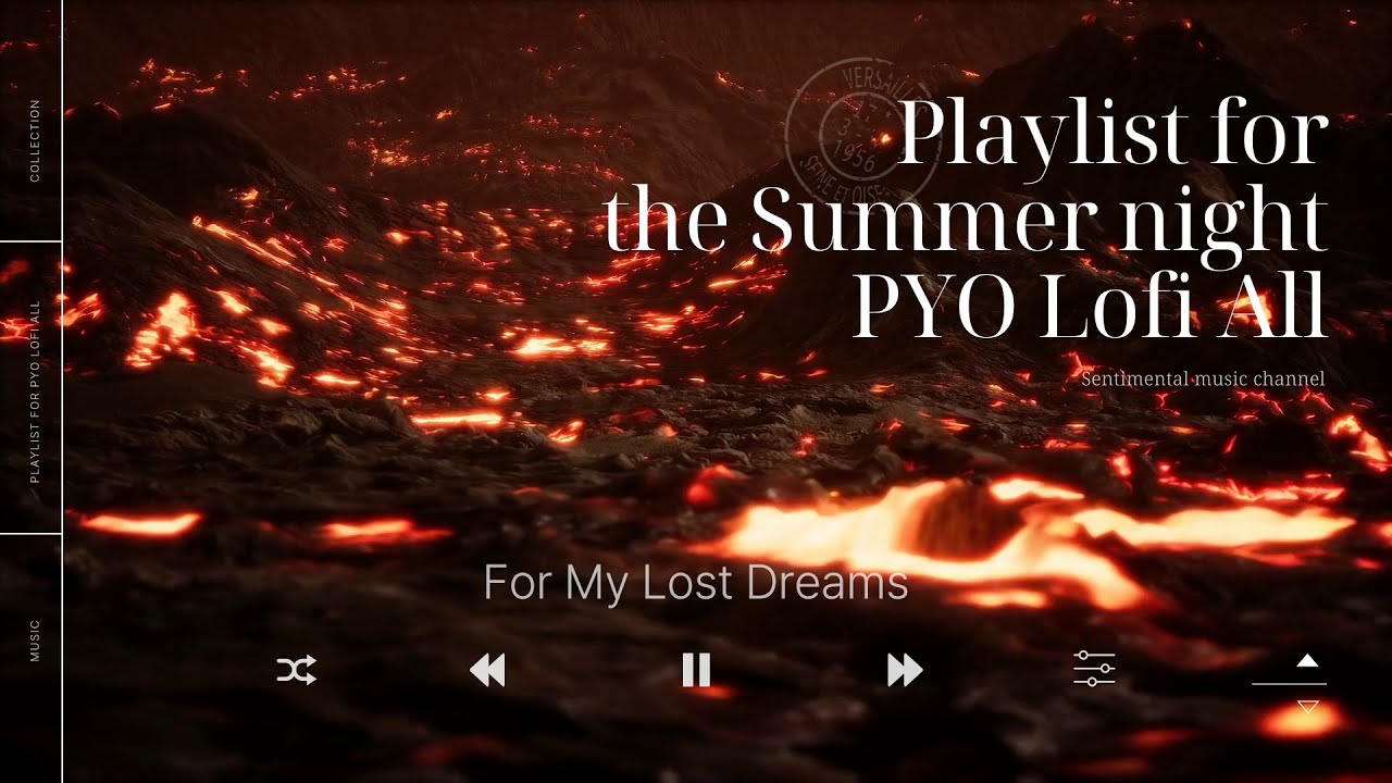 For My Lost Dreams #MV #song - YouTube