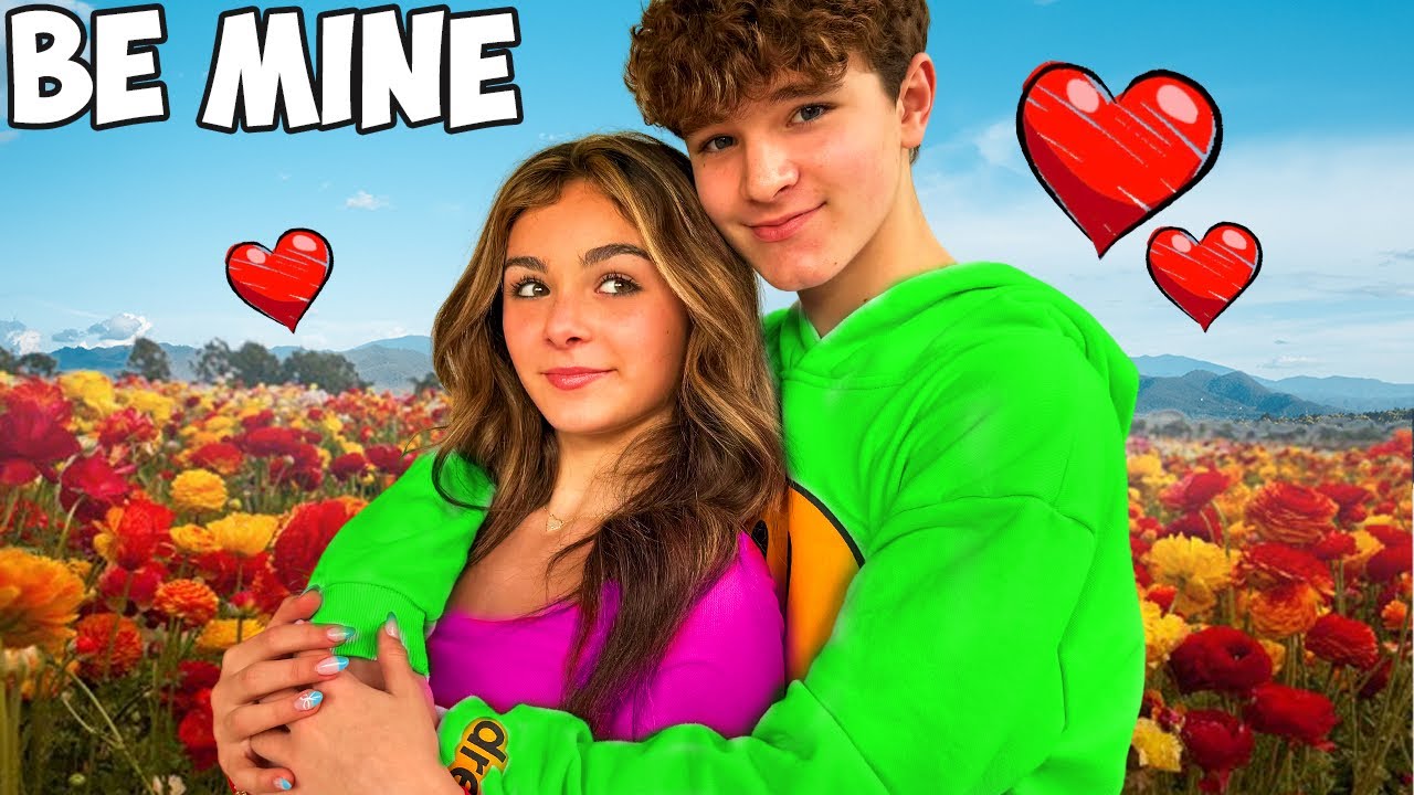 VALENTINE’S DAY SPECIAL 2024! - YouTube