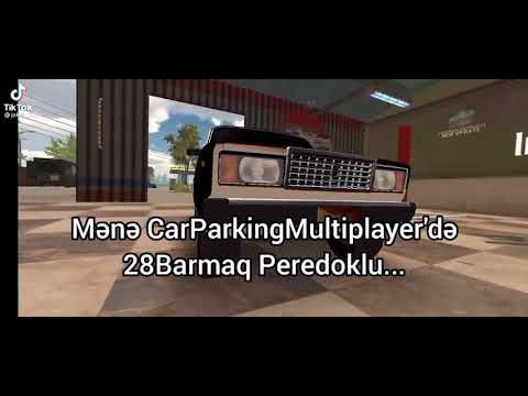 car parkingde 28 barnaq peredoklu 07 axtarıram