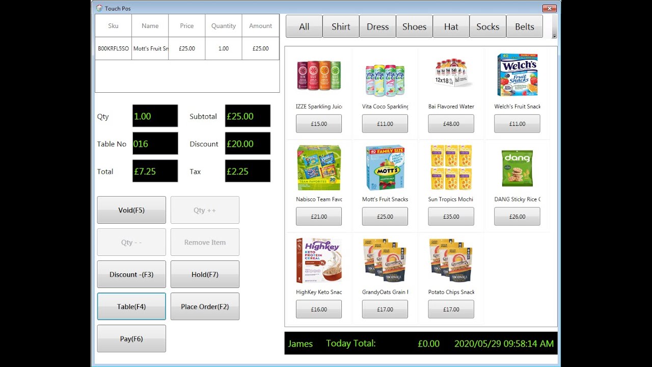 Tutorial 1:The Installation and Overview of StockControl Software - YouTube