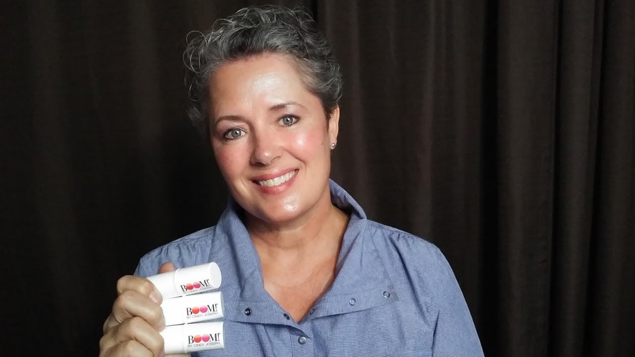 “So Flattering, So Easy.” Becky’s Boom Demo - YouTube