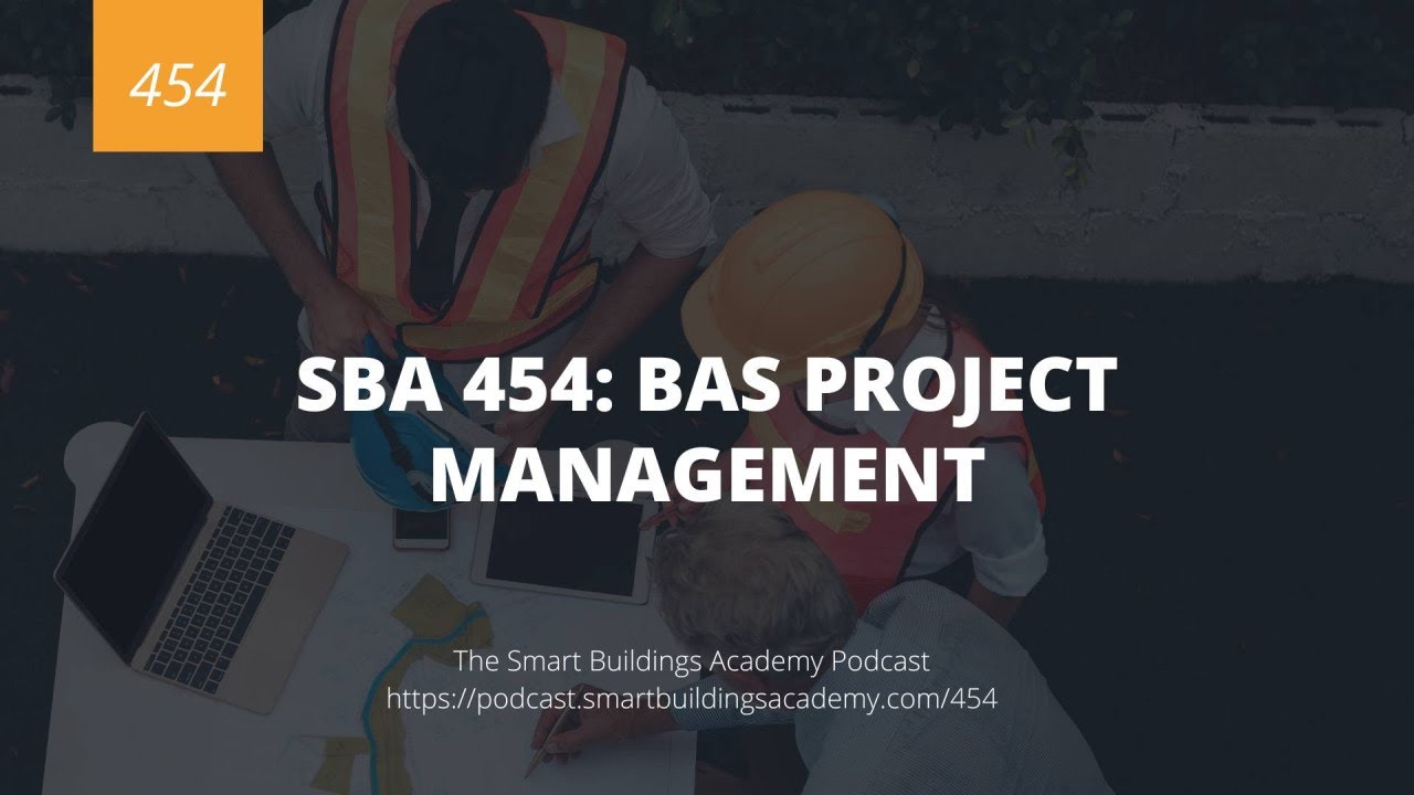 SBA 454: The BAS Project Management Process - YouTube