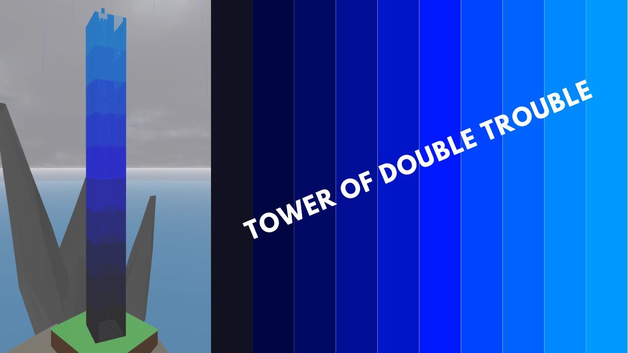 Tower of Double Trouble [ToDT] Completion (First SC) - YouTube
