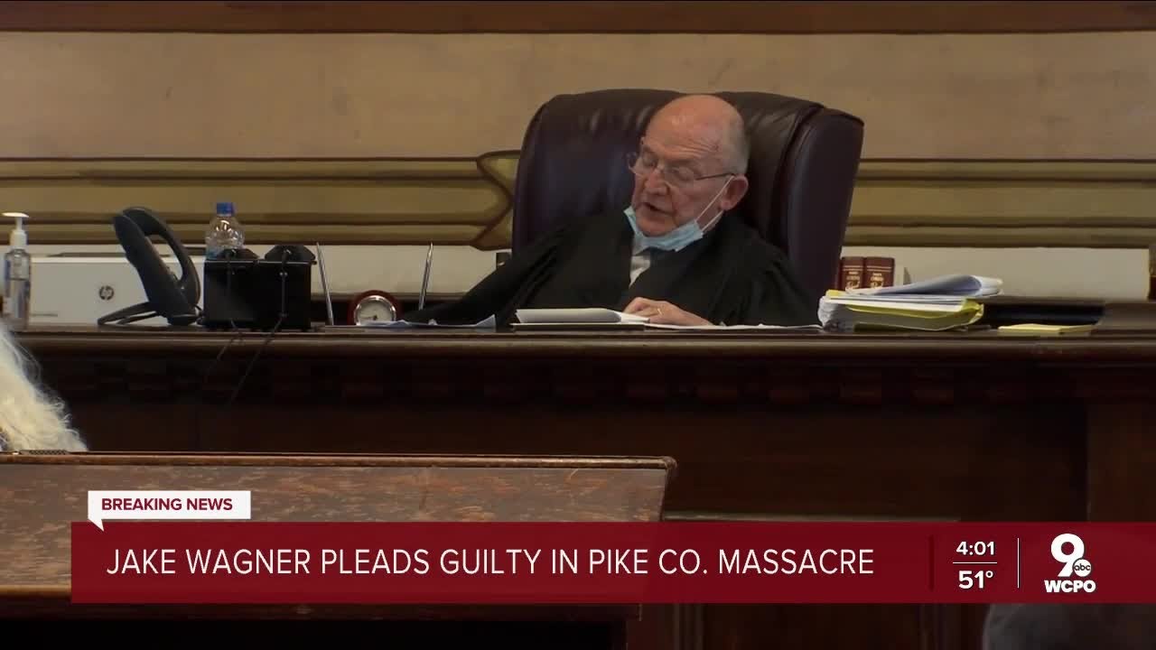 Edward 'Jake' Wagner pleads guilty to eight Pike County murders - YouTube