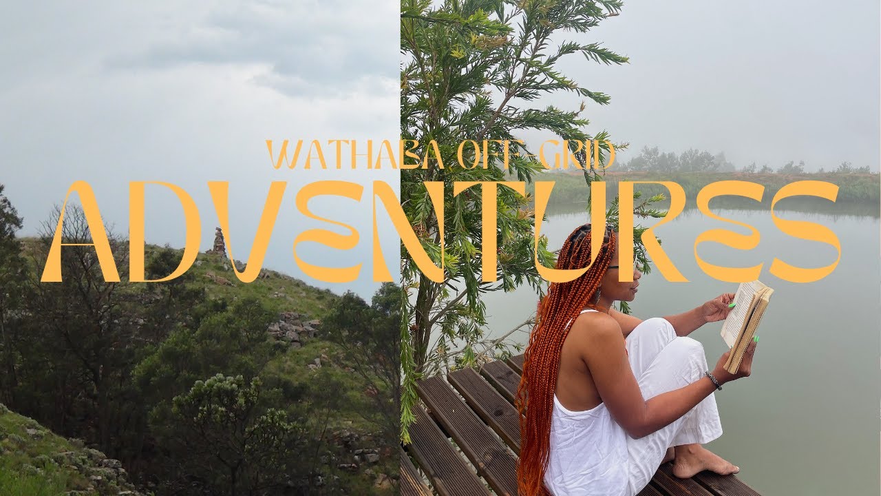 WATHABA ADVENTURES | HIKING AT THE HAPPIEST SPOT | NATURE-GIRL AND BOY ...