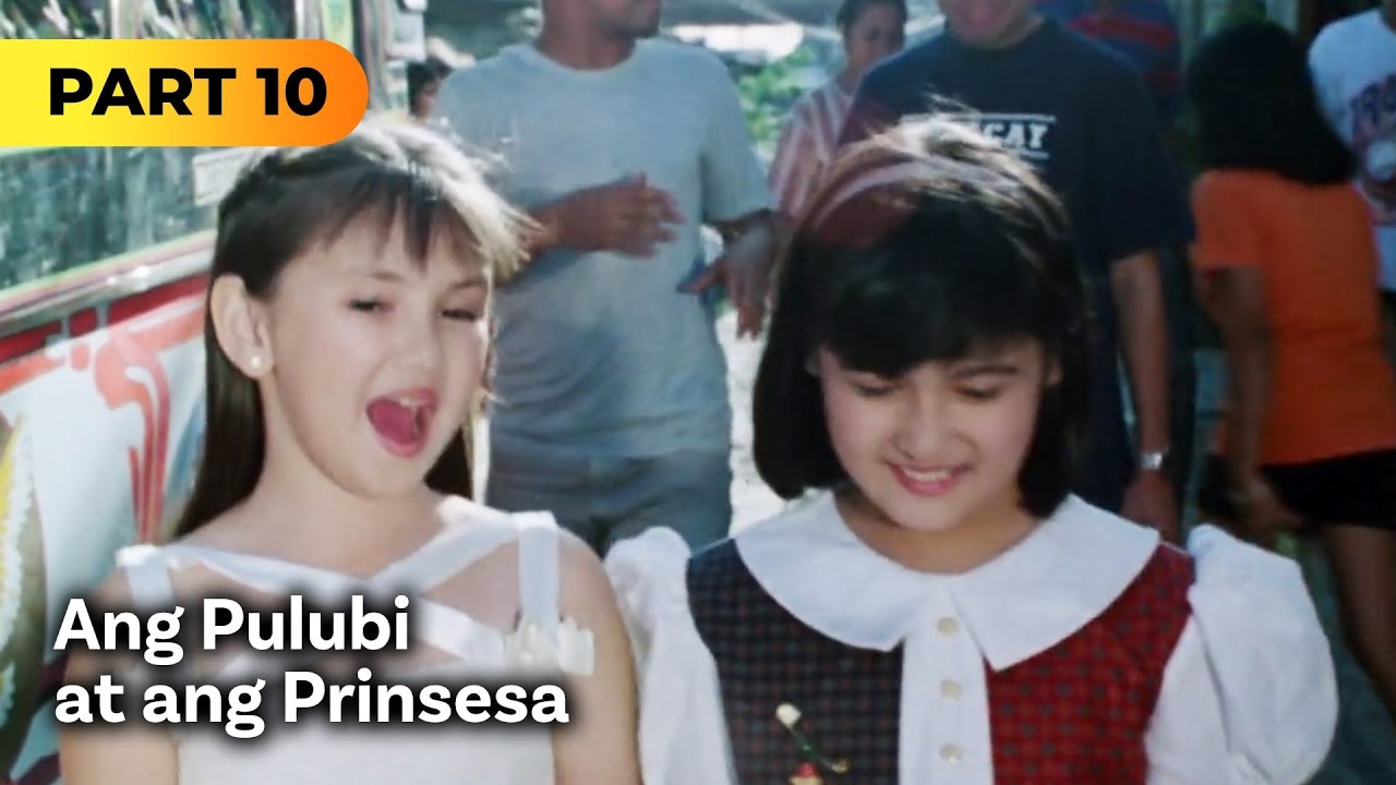 'Ang Pulubi at ang Prinsesa' FULL MOVIE Part 10 | Angelica Panganiban ...