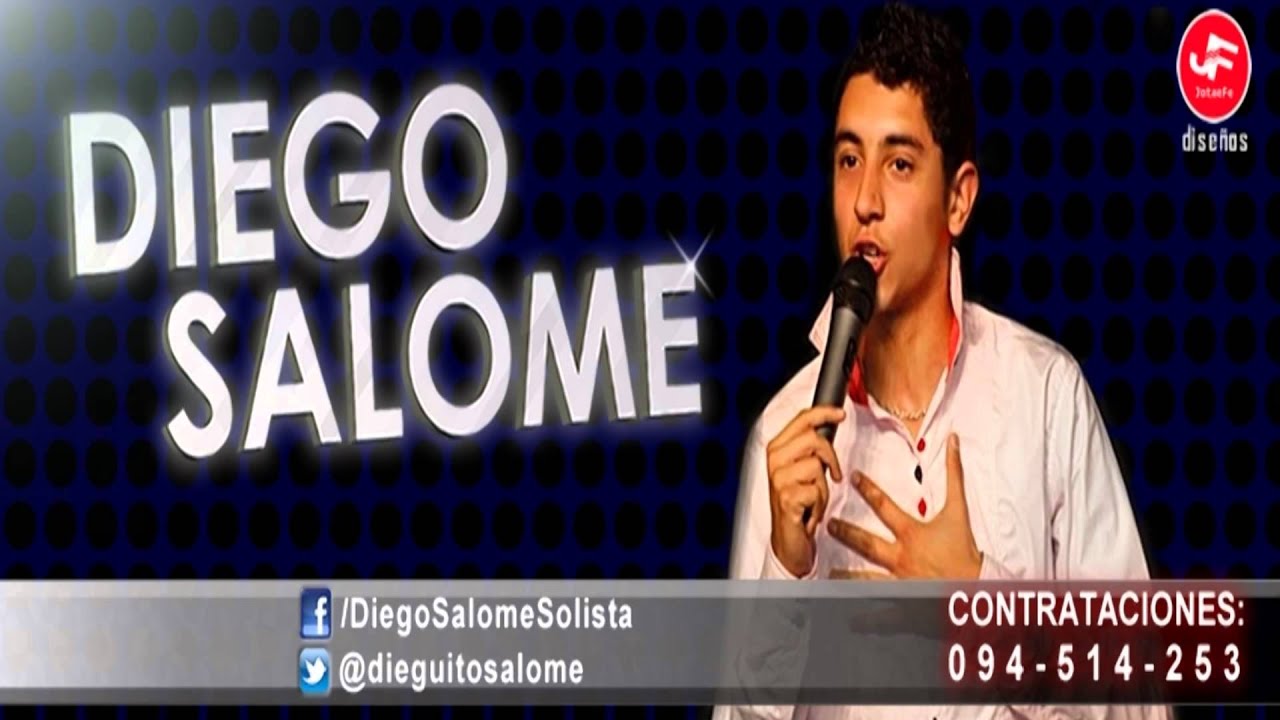 Diego Salome - ADELANTO PLENA DEL CHIVO - YouTube