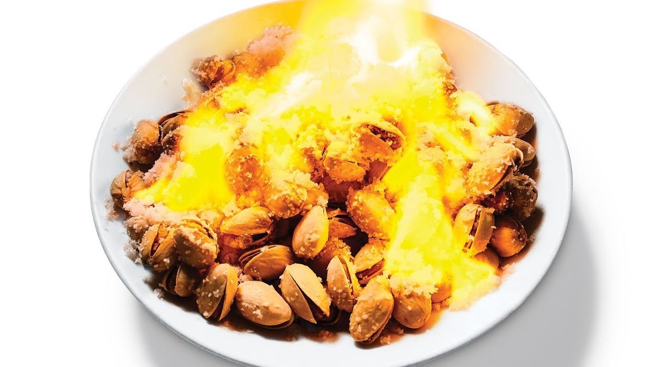 Setting my nuts on fire because CM PUNK returned to AEW Rampage - YouTube