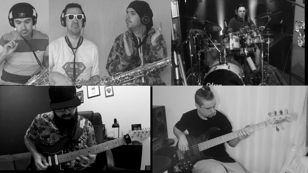 Os Anjos Te Louvam: (INSTRUMENTAL COVER) - YouTube