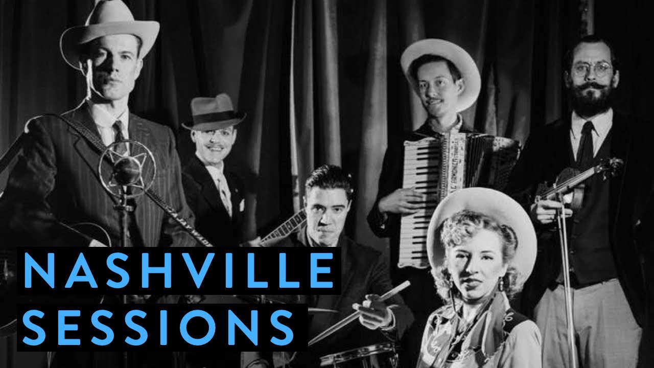 A Jay Wade // Nashville Sessions // Full Album // Western Swing Dance ...