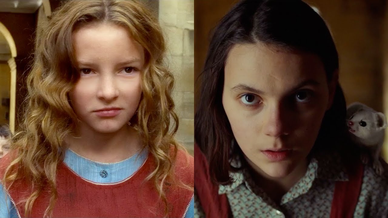 Character Spotlight: Lyra Belacqua, part 1 - YouTube