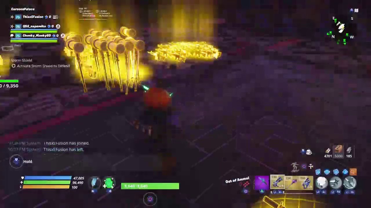 FORTNITE SAVE THE WORLD 130 SMG *GIVEAWAY* - YouTube