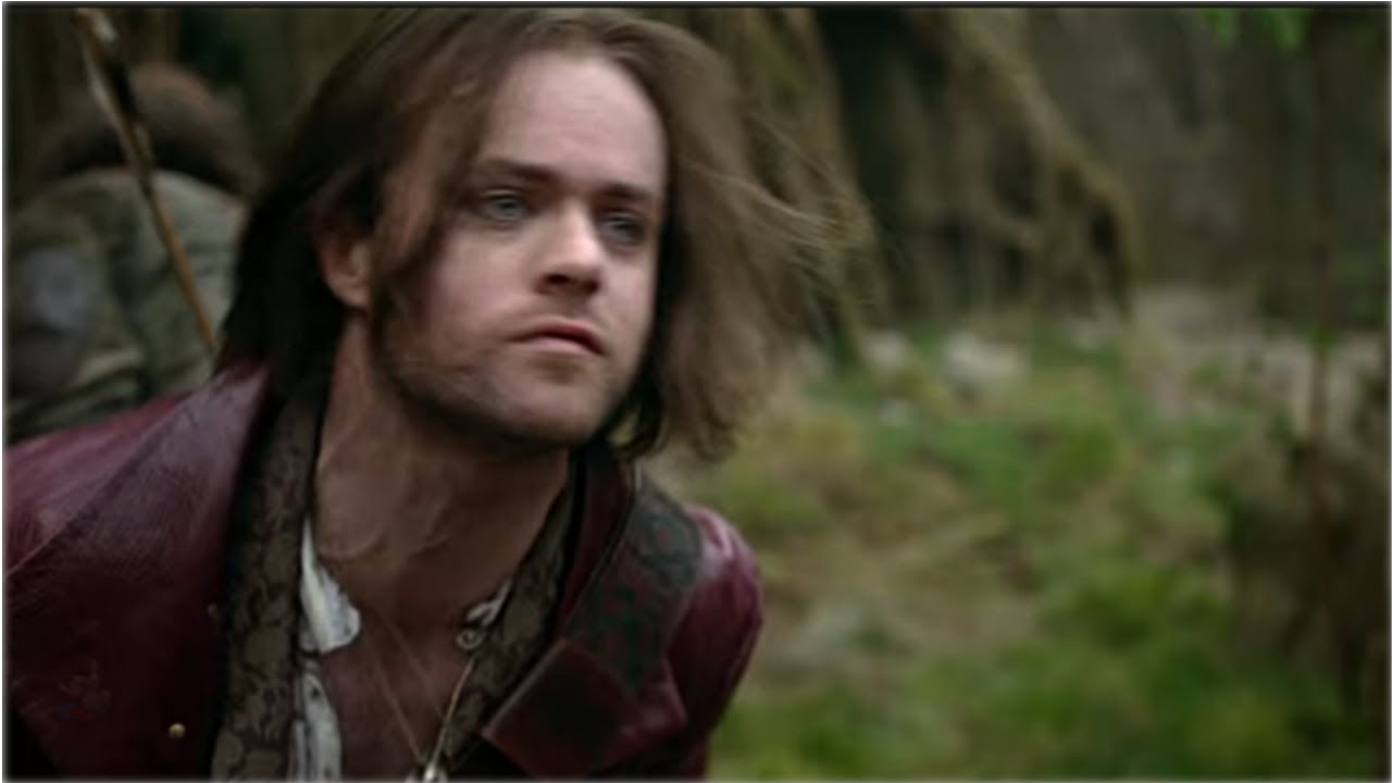 Jaskier Gets Shot by an Arrow The Witcher Season 3 - YouTube