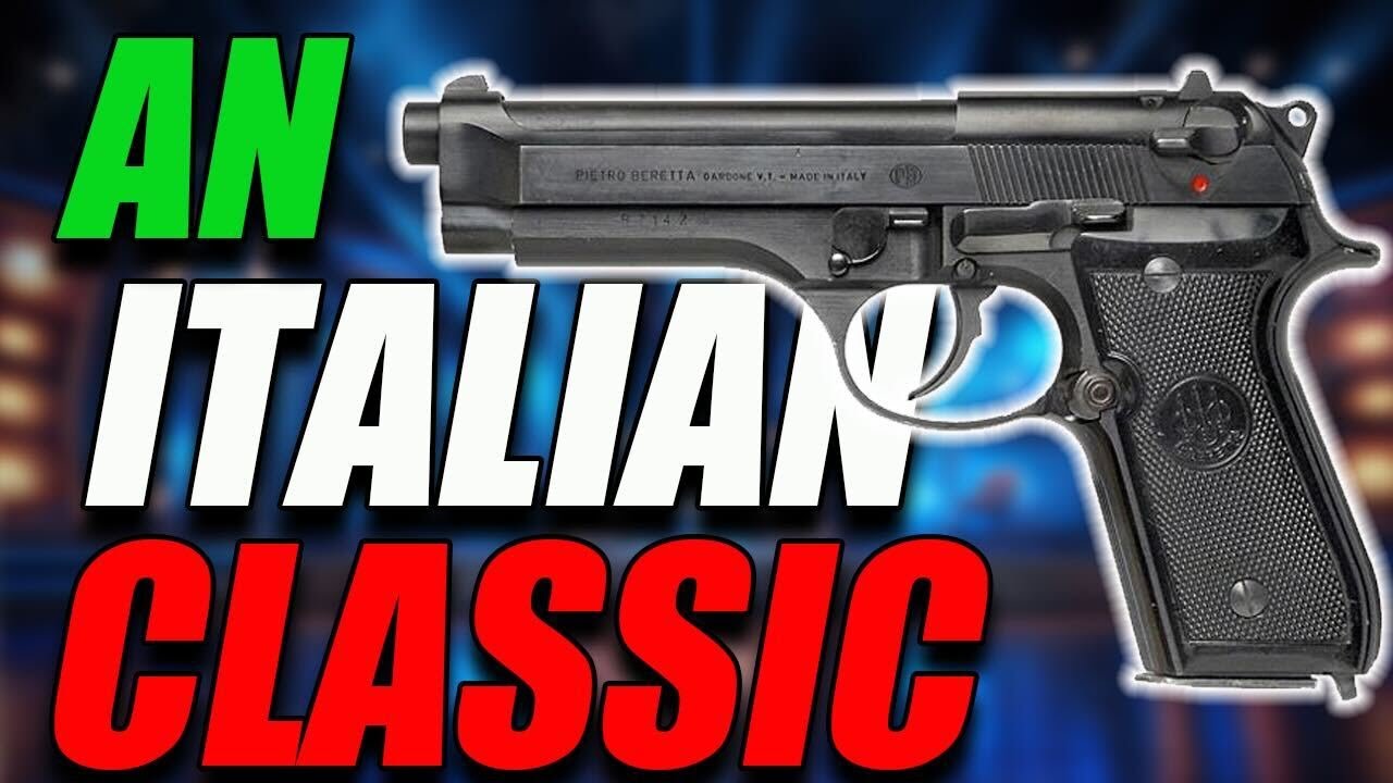 Unboxing Italian Surplus Beretta 92SB 9mm Pistols - YouTube