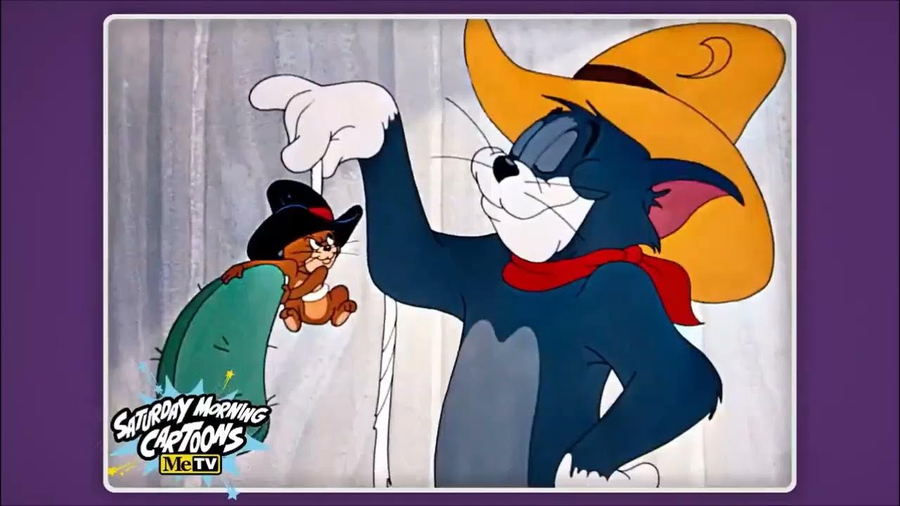 MeTV: Saturday Morning Cartoons Promo (TheCartoonMan12 Style) - YouTube